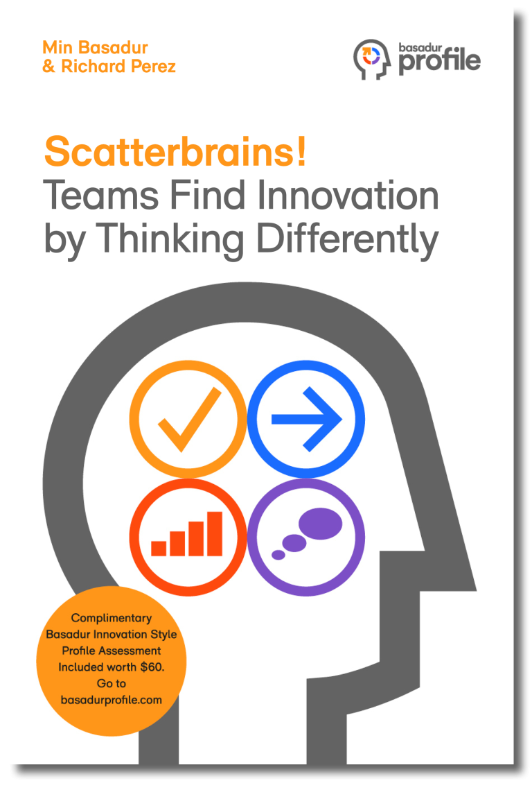 Building innovative cultures in organizations for over 40 years.